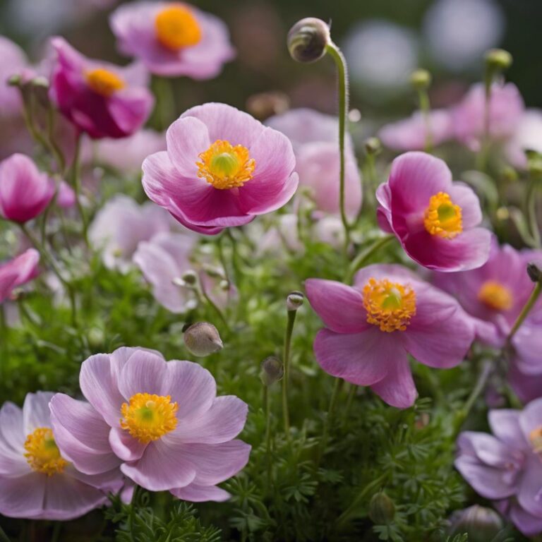 Anemony - kiedy sadzić? Na co zwracać uwagę?